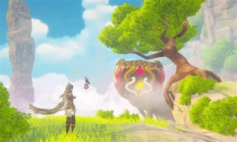 Project Buramato é Anunciado Novo Jogo De Aventura E Plataforma