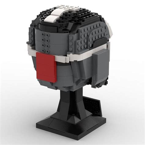 Wrecker Helmet Collection Star Wars Moc 76196 By Breaaad With 532