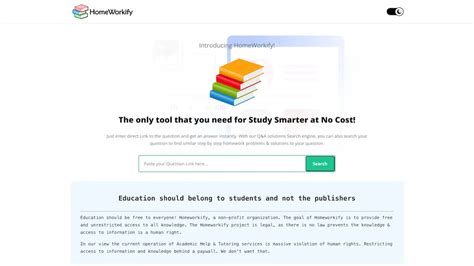 60 Best Chat Based Homework Assistant AI Tools