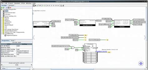 Program To Design A Circuit For 4 Bit Parity Circuit
