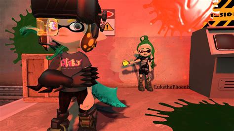 Agent Zero Chapter 16 Splatoon Amino