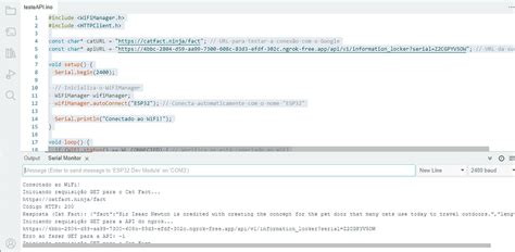 To Receive A Get Request From An Ngrok Tunnel On An Esp Networking