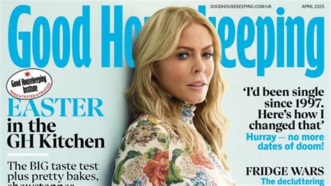 Tidying Is Trendy Says Jane Bruton New Editor Of Good Housekeeping Uk