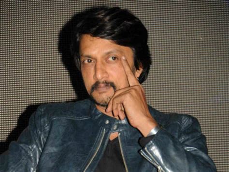 Kichcha Sudeep Busy For The Next Three Years Filmibeat