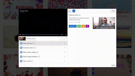 Introducing Collaborative Group Videos From Ellacard By Alex Exarhos
