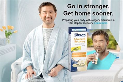Why Impact Advanced Recovery Drink Is Recommended For Before And After Surgery
