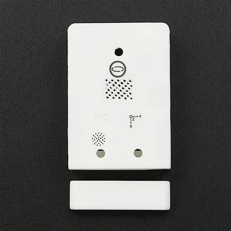 Caixa De Silicone Para Mini Computador UNIHIKER Branco DFRobot FIT