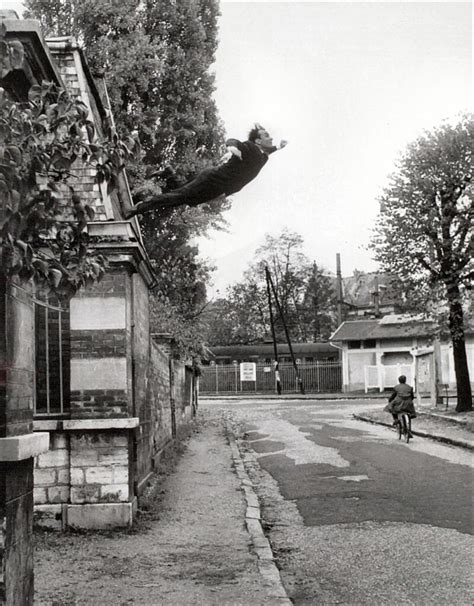 Modern Classics Yves Klein Leap Into The Void 1960 Art For Sale