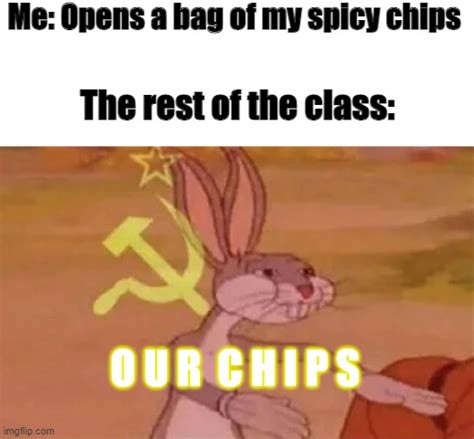 Bugs Bunny Communist Imgflip