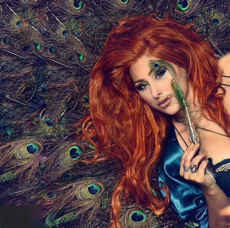 Ruby Red Fox Happy World Redhead Day 🦊🦊 🪶 Photo By Facebook