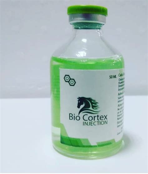 Bio Cortex Injection Tacoma Vet Medications