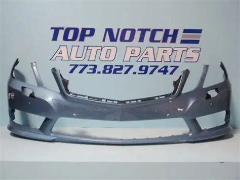 2010 2011 2012 2013 Mercedes E Class E350 E550 E55 2dr Amg Sport Front