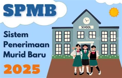 Contoh Sk Panitia Spmb Sistem Penerimaan Murid Baru Sd Tahun 2025 2026