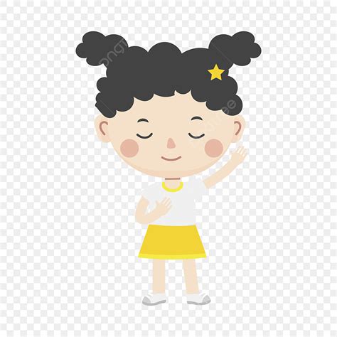 Naughty Girl Clipart