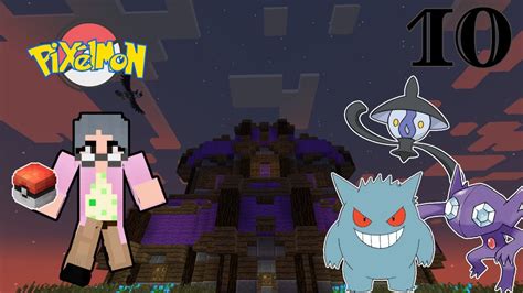 Pixelmon Peridot Ep 10 Scary Old Grandma Is Strong Youtube