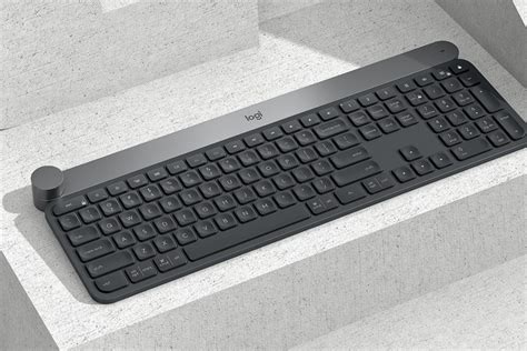 Nuevo Logitech Craft, características, precio y ficha técnica