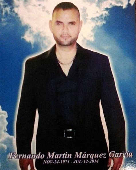 Fernando Marquez Obituary National City Ca