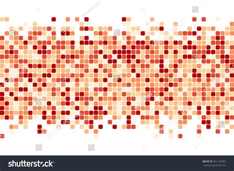 Random Rectangles Vector Background Stock Vector Royalty Free 551132587