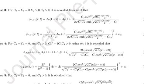 Spatio Temporal Plot Of φa16 2 28 For A C 10005 C2 0