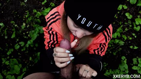 Ich Habe Sie Getroffen Weil Wir Auf Dem Weg Nach Hause Harten Sex In Einem Wald Hatten XHamster