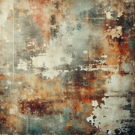 Premium Photo Broken Wall Texture