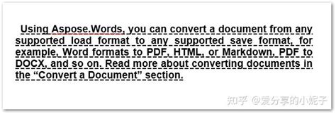 Word处理控件asposewords功能演示：使用 Python 创建 Ms Word 文档 知乎