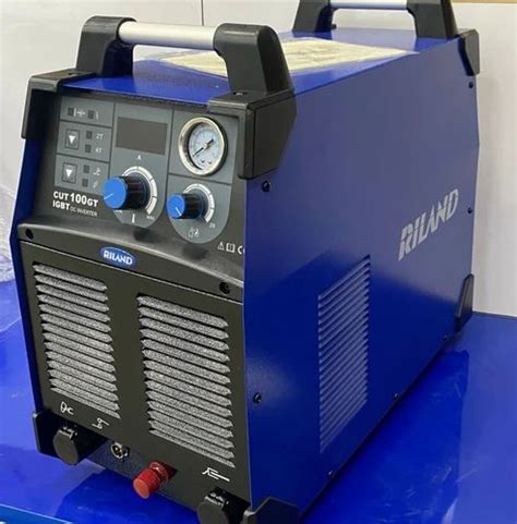 Riland Cut 100gt Igbt Dc Inverter Welding Machine At Rs 70000