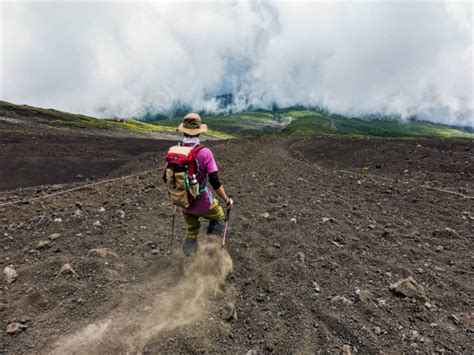 2 Day Mt Fuji Climbing Private Tour Subashiri Trail — Fujisan Curator