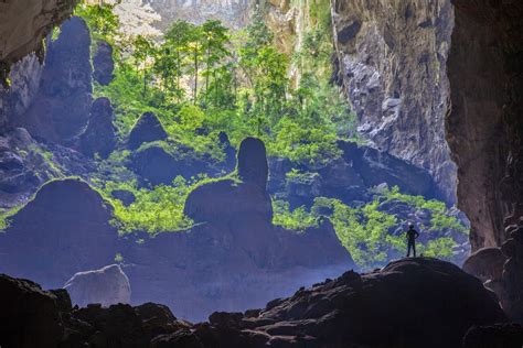 ChemaTierra La Cueva más Grande del Mundo