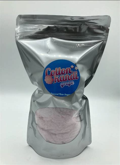 Cotton Kandi Flavours Lambert Foods