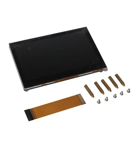 Btt Pi Tft43 V21 Touch Lcd Display For Raspberry Pi Diyelectronics