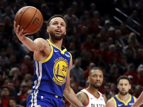【nba季後賽】格連「咖哩仔」齊「大三元」 勇士西決掃走拓荒者 Upower