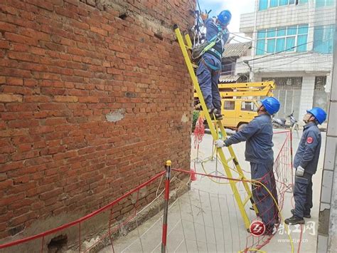 陆良供电局：为民办实事让群众过“暖冬” 曲靖珠江网