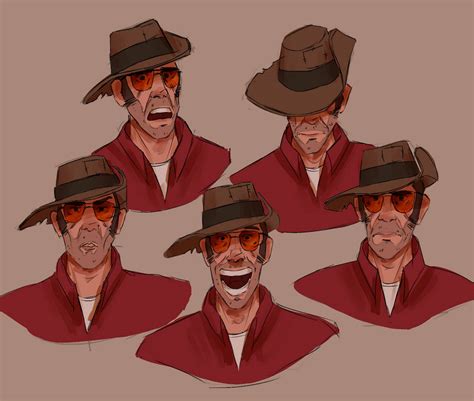 Sniper Expressions Part 2 By Heathenry8042 On Deviantart
