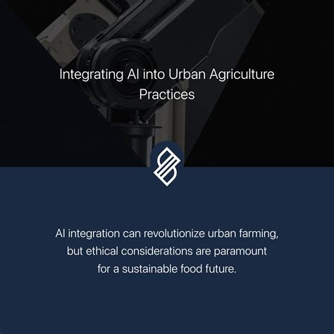 Integrating Ai Into Urban Agriculture Practices → Scenario