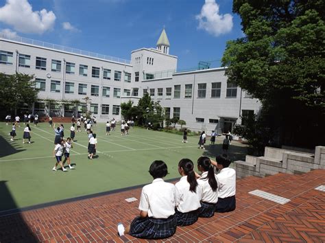 【2025年 学校行事・説明会情報｜ 横浜雙葉中学高等学校】 グローバル子女教育便利帳