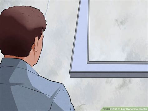 How To Lay Concrete Blocks With Mortar Mix A Beginners Guide Concrete Blocks How To Lay