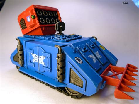 Retro Ultramarines Gallery DakkaDakka
