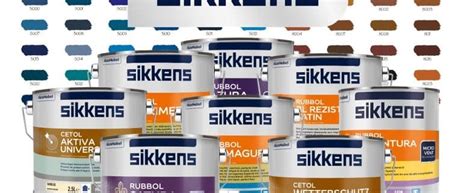 Sikkens Produkte Günstig Jetzt Bei Proma Farben Kaufen