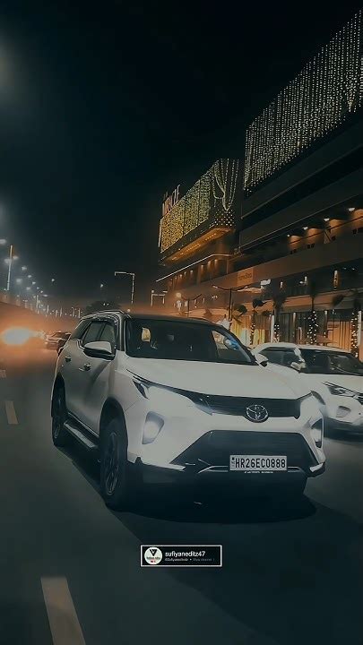 Fortunerlover Fortuner Shortsvideo Trending Trendingshorts