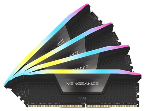 Corsairvengeance Rgb Ddr5 Ram 96gb 4x24gb 6000mhz Cl30 Intel Xmp Desertcart Qatar