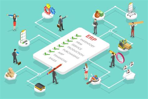 Erp Background Vector Art Icons And Graphics For Free Download