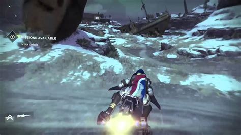 Destiny Dead Ghost Locations Earth Youtube