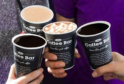 7 Eleven Is Giving Away Free Hot Beverages Every Month Across Canada In