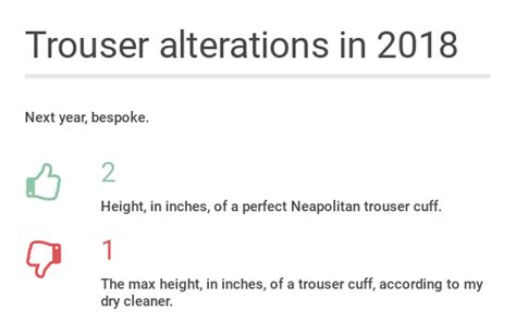 data doesn t lie my 2018 style by the numbers put this on