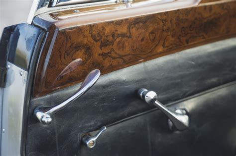 Driving Lagondas Peerless V12 Classic And Sports Car