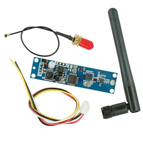 2 4ghz Dmx512 Pcb Led Wifi 