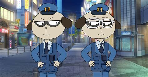 Odd Taxi Daimon Brothers 大門兄弟…描きたかったです。初描き December 8th 2022 Pixiv