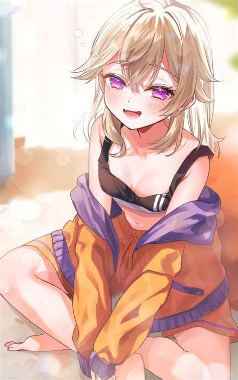 Komori Met Vspo Drawn By Kokkovvv Danbooru
