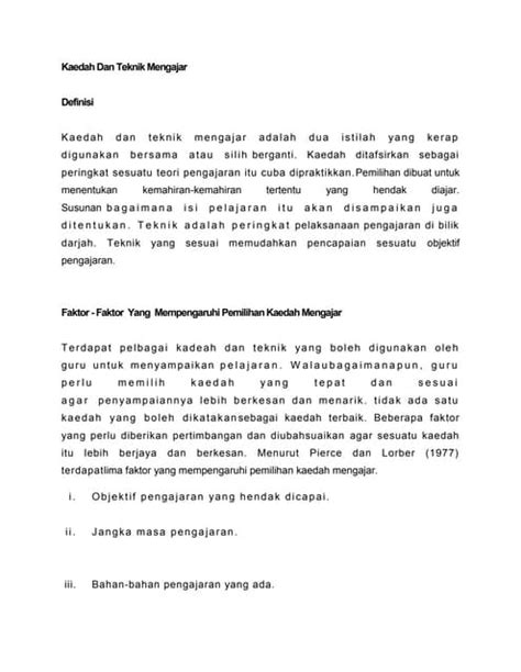 Asiment Murid Dan Alam Belajar Pdf